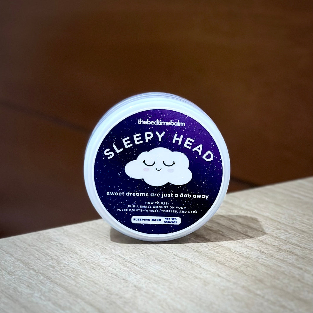 Products – The Bedtime Balm